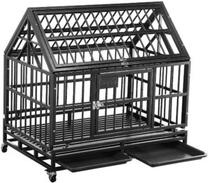 7 Best Indestructible Dog Crates [2024] 🏆