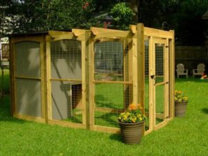 30+ Outdoor Dog Area Ideas - How To Make a Dog Area in Your Backyard