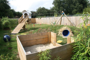 30+ Outdoor Dog Area Ideas - How To Make a Dog Area in Your Backyard